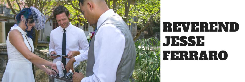 Texas Wedding Ministers | Professional Wedding Officiants serving ...