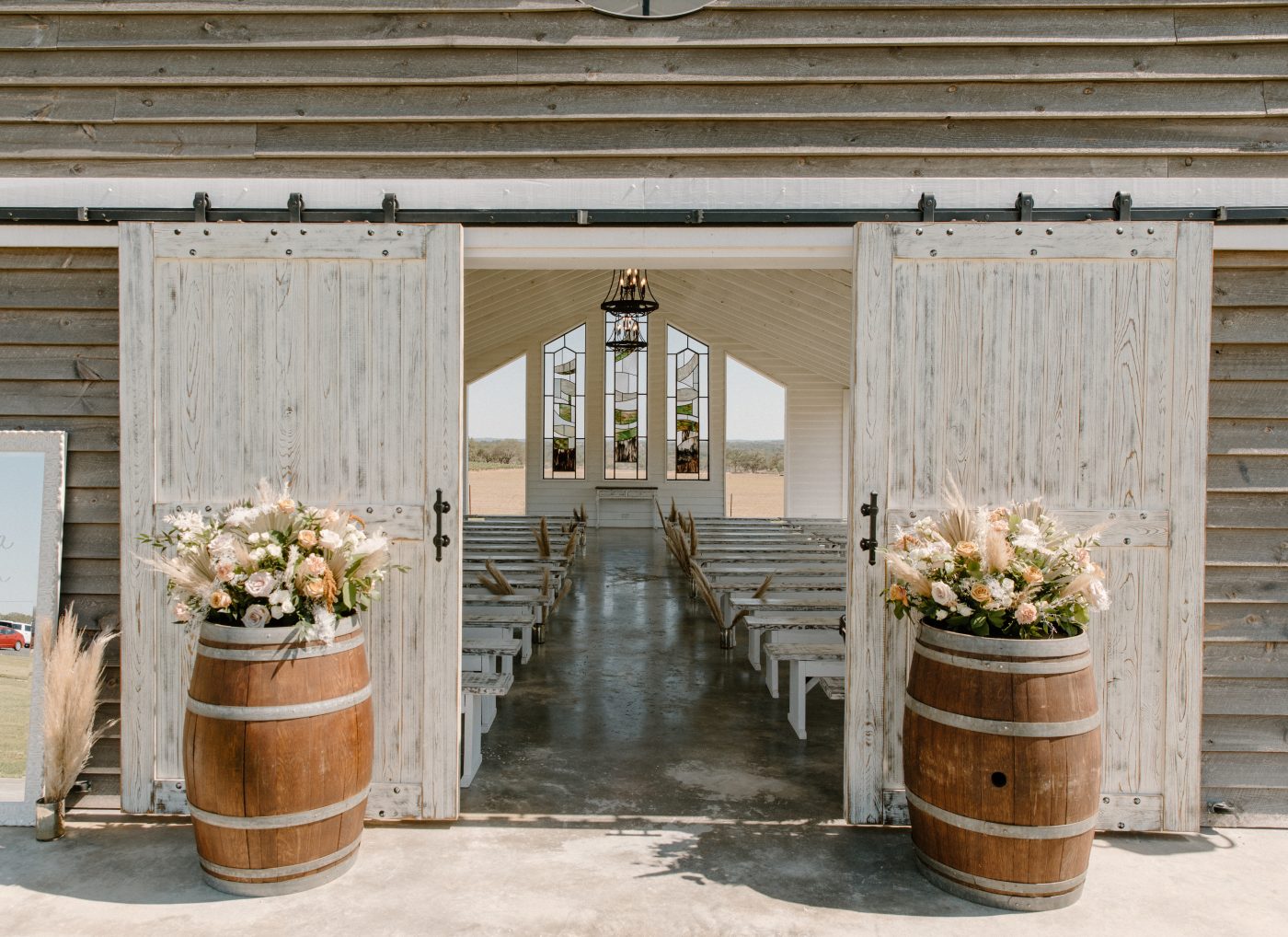 Wedding of the Week: Andrea and Logan with Minister Joseph Devlin ...